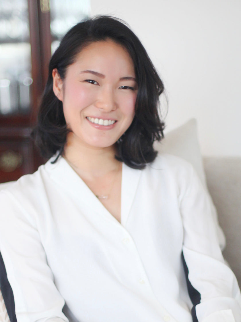 The Vision of a Female Tea CEO // Nami Yamamoto – The Iroha