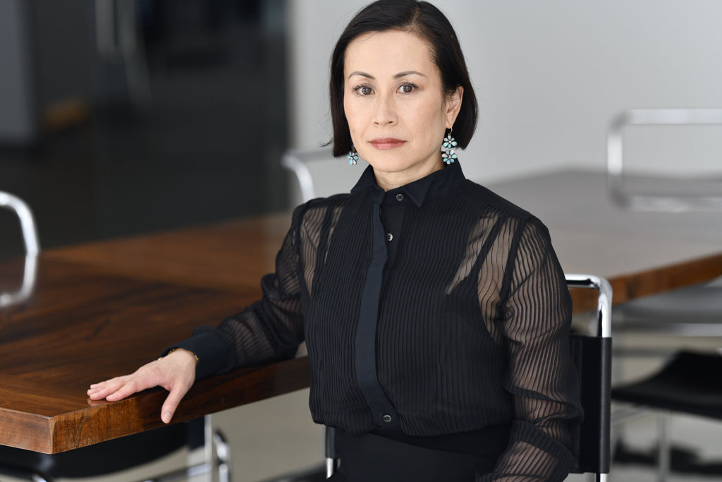 Art and Fashion in Business // Miki Higasa – The Iroha