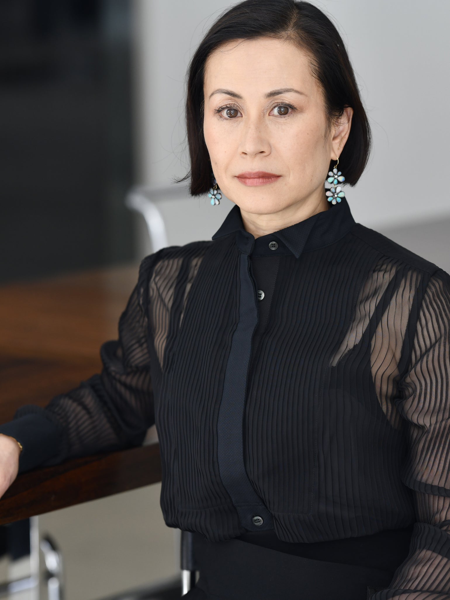 Art and Fashion in Business // Miki Higasa – The Iroha