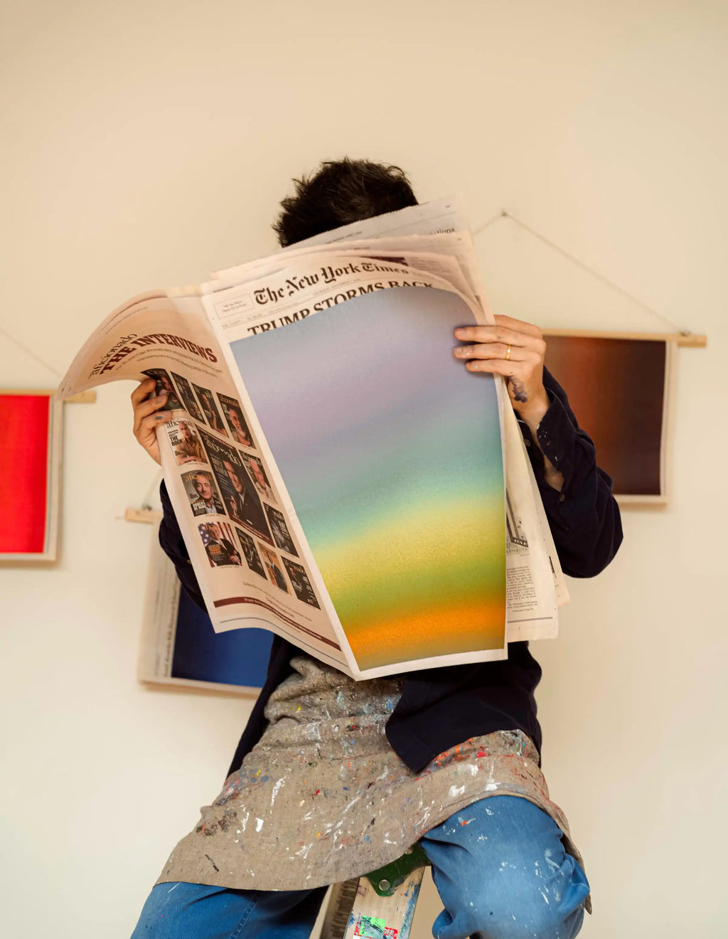 Art in Daily Ritual | Sho Shibuya 澁谷翔 – The Iroha